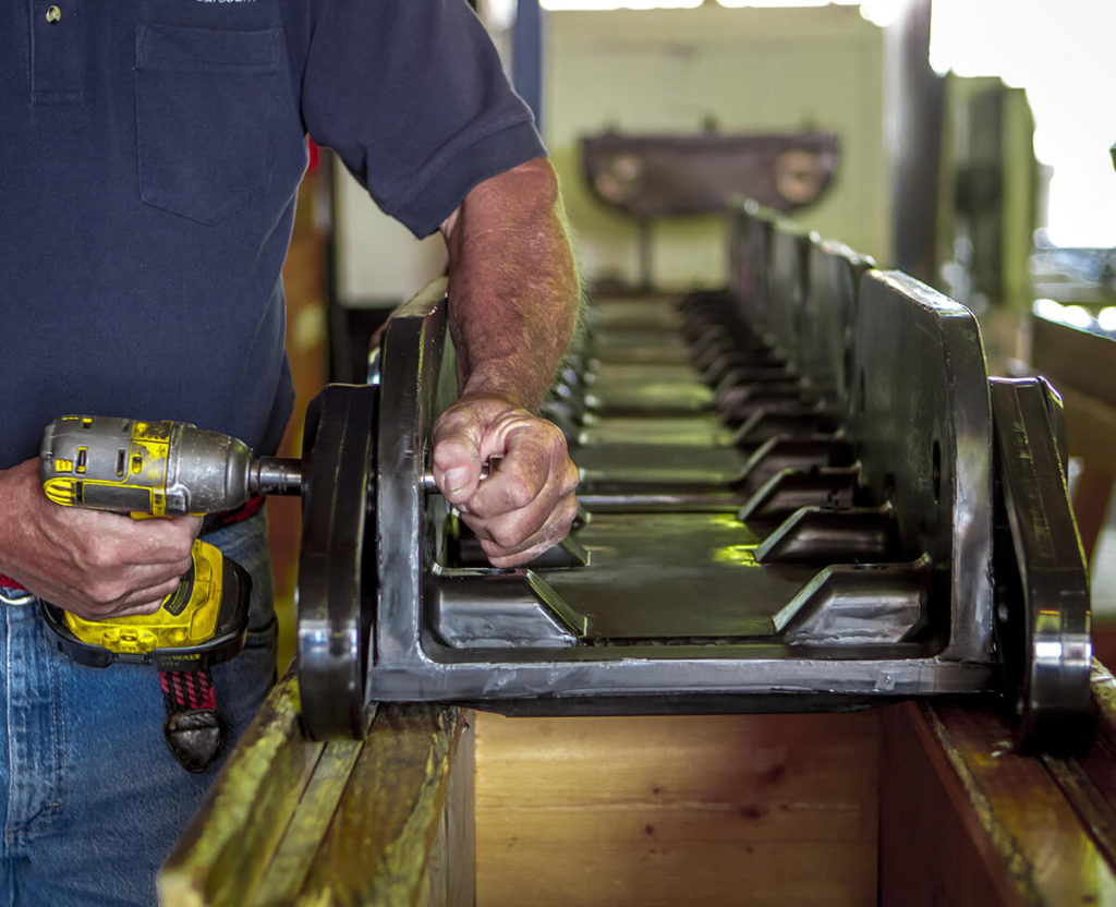 About | Raaft by Polytech